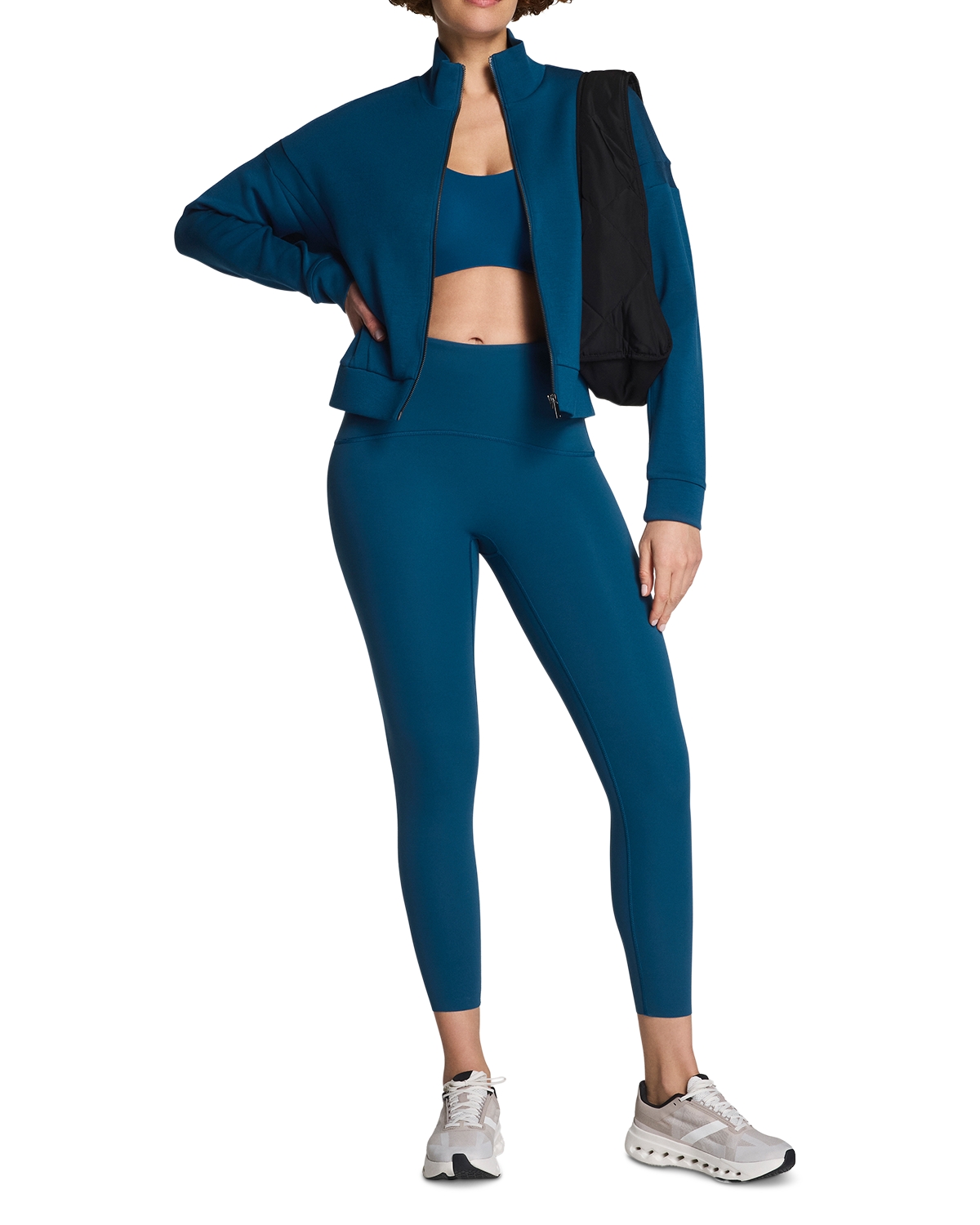 SPANX shape booty boost 7/8 legging